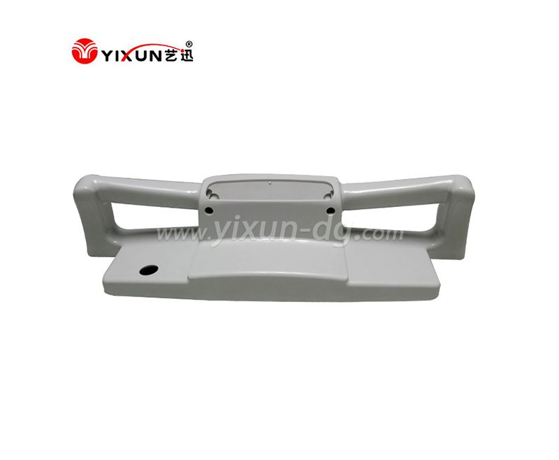 Gas Assist Injection Mold Moulding